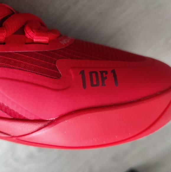 Puma | Shoes | Puma Lamelo Ball Mb2 Intense Red | Poshmark